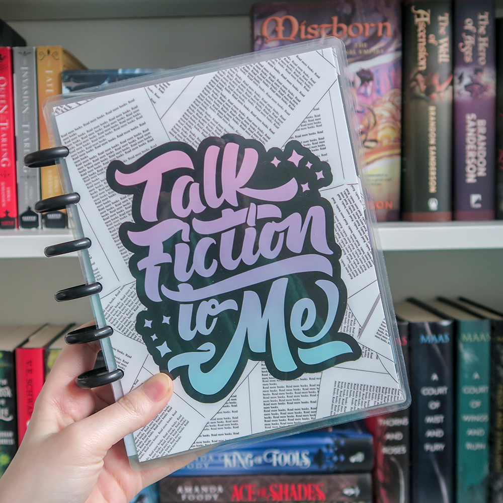 Build Your Own Book Journal! – Creating & Co