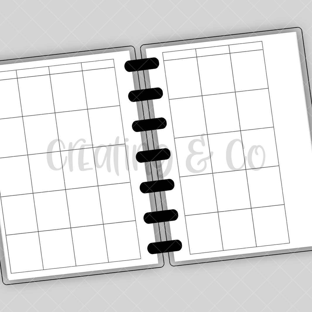 Build Your Own Reading Journal – Creating & Co