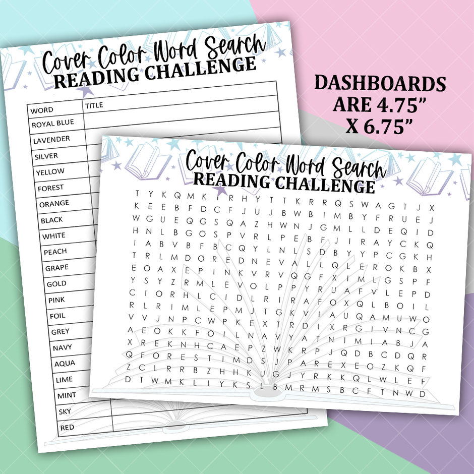 All Reading Challenges – Creating & Co
